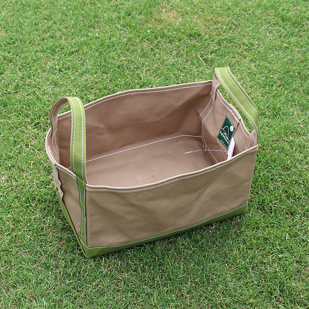 TEMBEA BOOK TOTEを料理道具の収納として使う | CAMP HOUSE